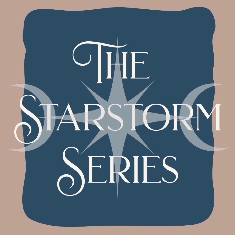 The Starstorm Series – Hillary Raymer